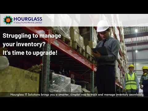 Inventory Management System | Warehouse Management Software | Stock Control | Inventory Tracking