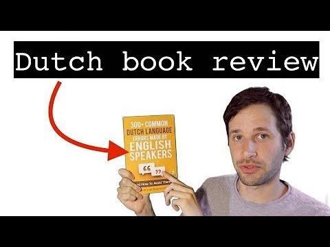 Book review: 300 common Dutch language mistakes