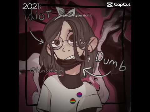 My glow up? || picrew’s art