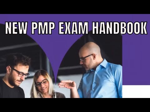 PMP Exam Handbook (Education Requirements)
