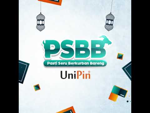 Pasti Seru Berkurban Bareng UniPin!