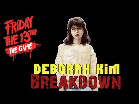 Steam Community :: Video :: Deborah Kim Breakdown - Friday The 13th ...