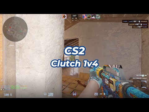 Steam Community :: Video :: CS2 - Clutch 1v4 on Inferno