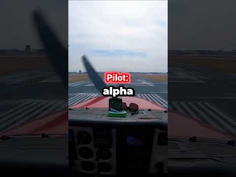 This Short Landing Triggered ATC