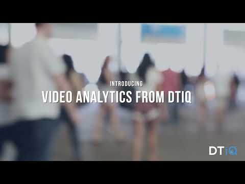 DTiQ Video Analytics