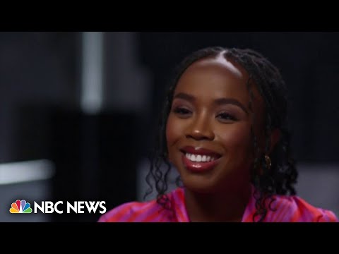 NBC colleagues speak about the impact of having unique names