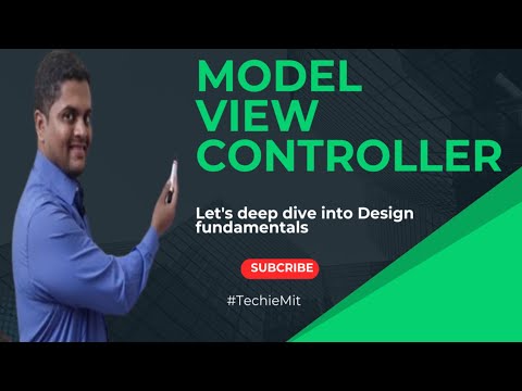 MVC Framework in Java | Design Principle |Model |View| Controller