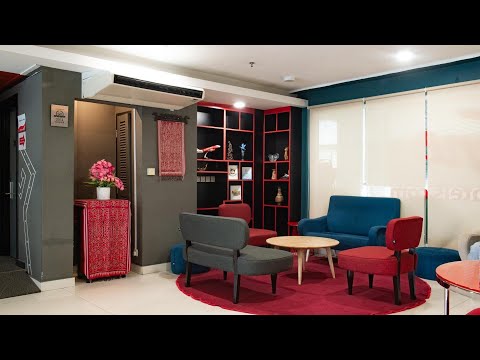 Tune Hotel - Waterfront Kuching, Malaysia | Holiday with Falguni