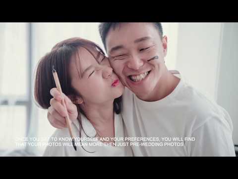 The Secret of Pre-Wedding Photography ~ By Chris Ling(Master Photographer)