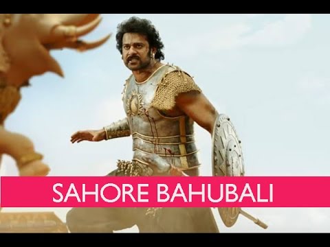 Saahore Bahubali Song Lyrics Meaning In English