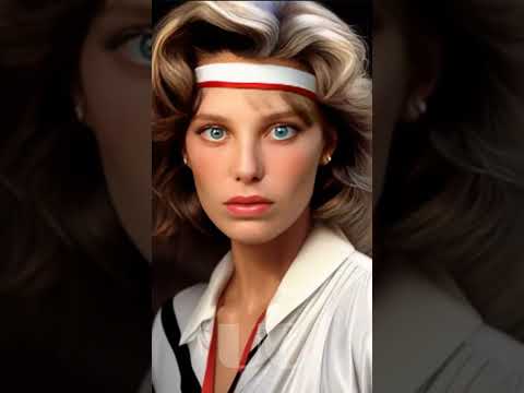 Jane Birkin - AI generated photos #visualart #famousfaces #actress #famouspeople
