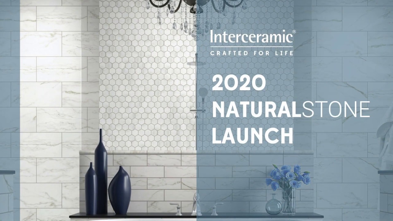 2020 Interceramic STONE Launch with Chris Byrd