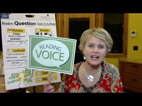 Gr 4-6 | Predict word meanings with context clues - Lesson 4