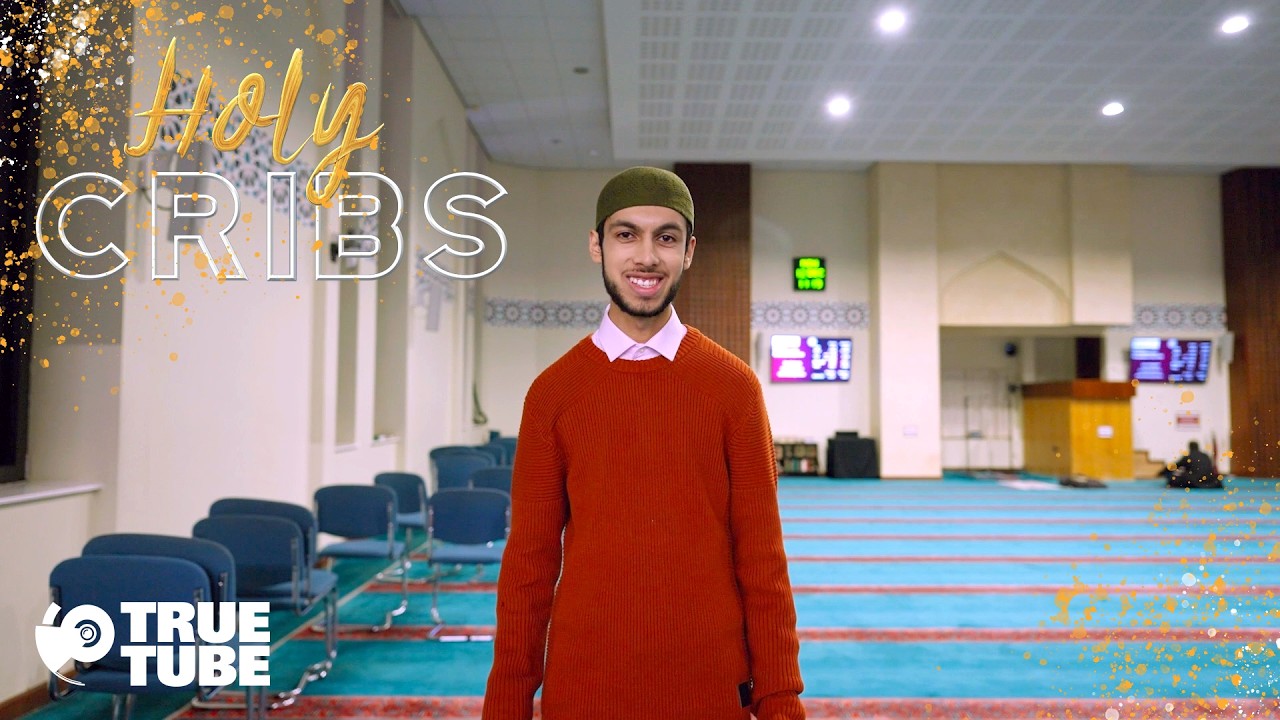 Inside a London Mosque | Holy Cribs