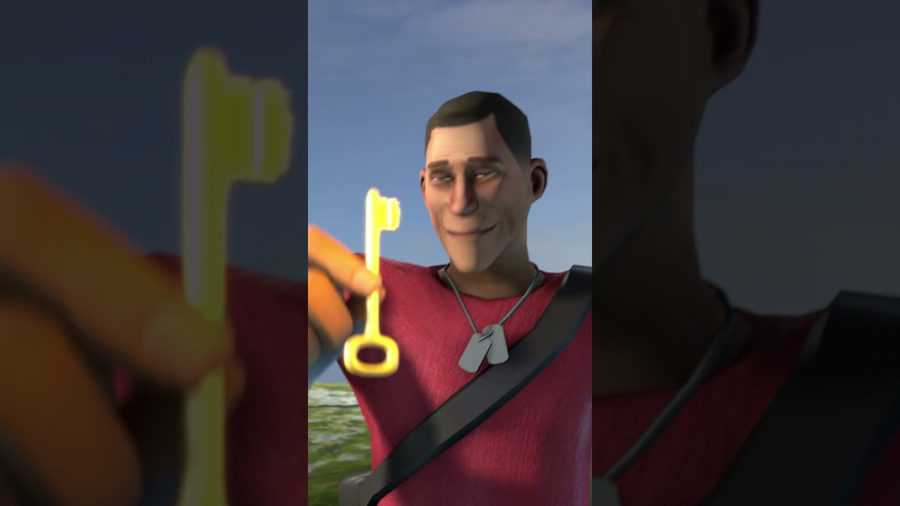 The best way to gain top tier loot in TF2 [SFM] Short!  #savetf2 #teamfortress #tf2