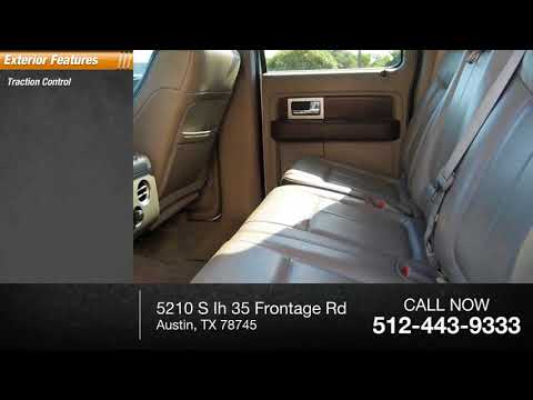 2009 Ford F-150 Austin TX B21938U