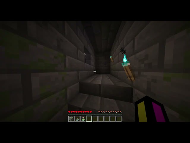 The WItches Castle Minecraft Map