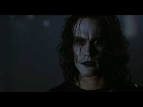 The Crow : Brandon Lee (Eric Draven)