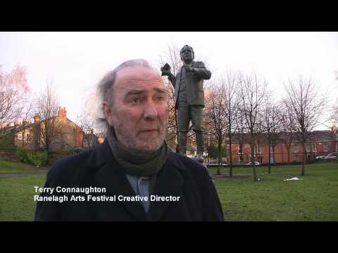 Ranelagh Arts Festival - Hot Air Balloon Flight Plans