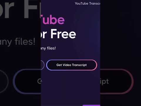 Transform YouTube Videos into Text with Tactiq's Transcript Tool