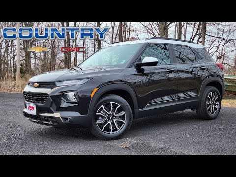 REVIEW-2023 Chevy Trailblazer Activ (STK: 60373)