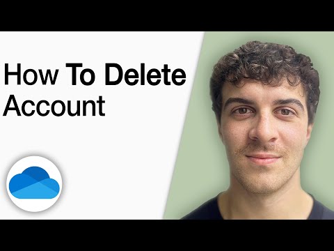 How to Delete Onedrive Account [2025 Full Guide]