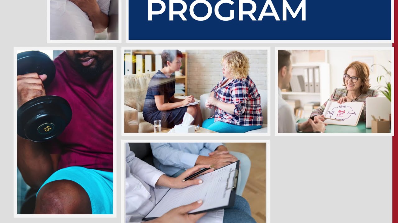 NALC HBP Your Health First