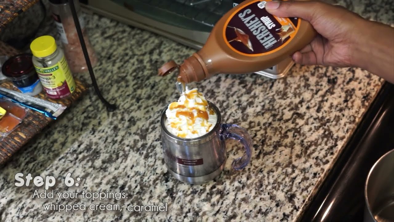 Editing Assignment 1: Coffee Tutorial