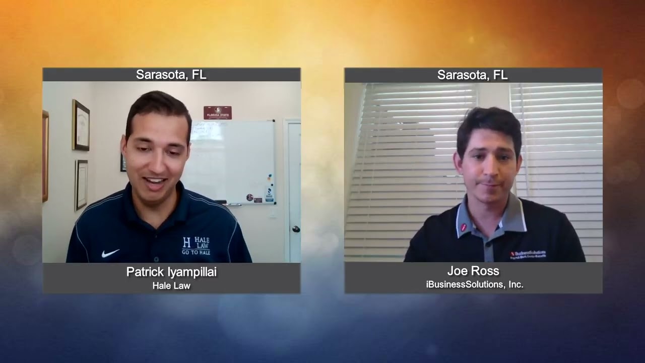 5 Minutes with Hale  featuring Joe Ross from ibusinessSolutions, Inc