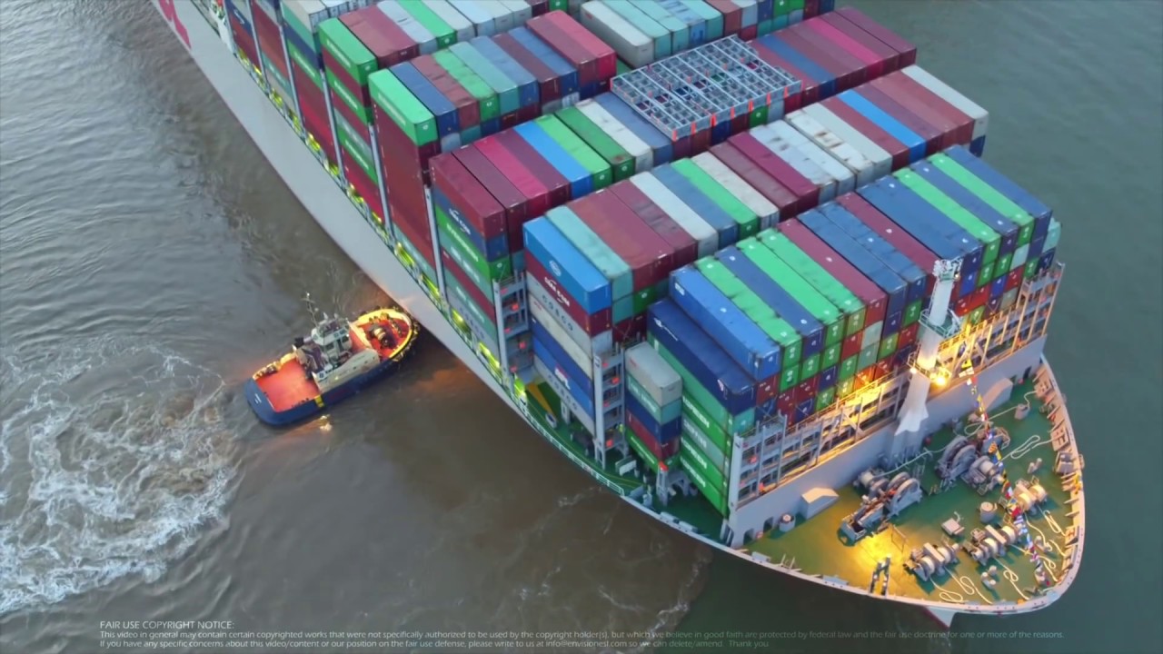 iPortman: Integrated Port Management Solutions by Envision