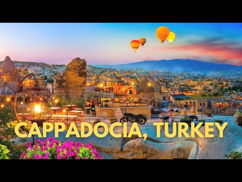 12 BEST Things to Do in Cappadocia, Turkey