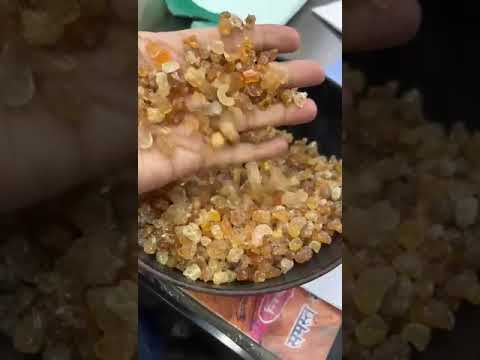 Gum Arabic Grade A