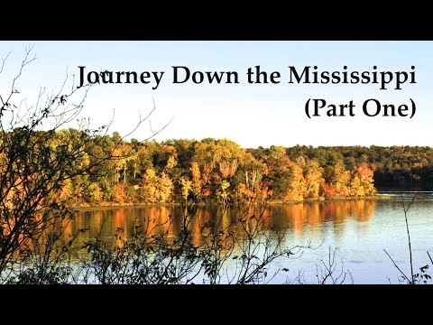 Journey Down the Mississippi with Doug Ohman, Part One – Meinders ...