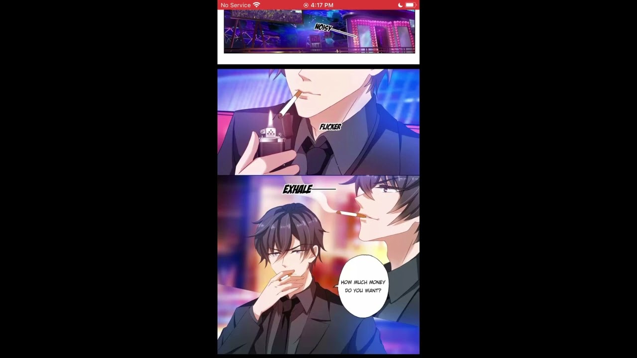 Ex wife of a billionaire chapter 107