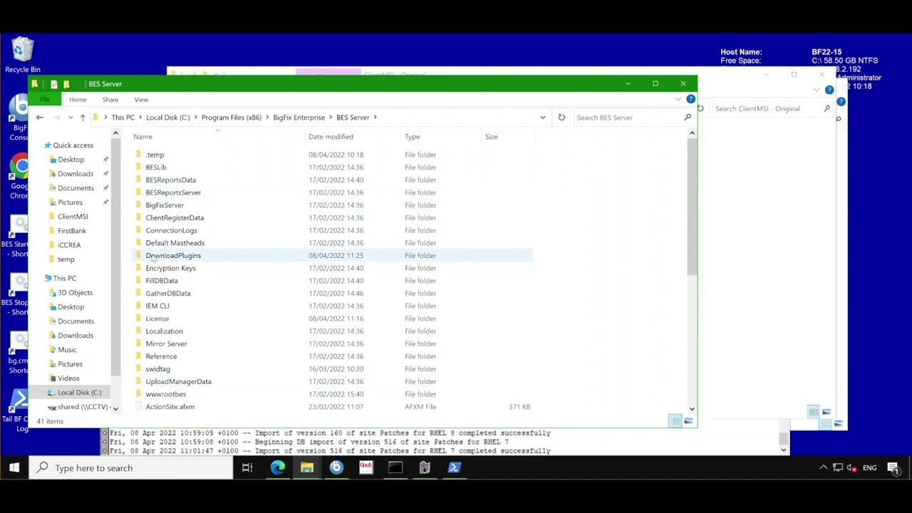 BigFix Patch - Enabling Red Hat patching using RHSM