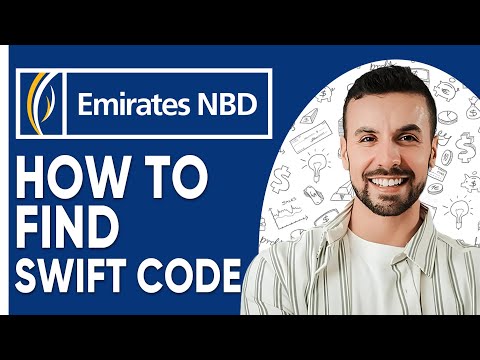 How To Find Emirates NBD Swift Code