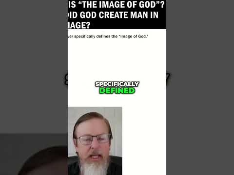 Image of God: Biblical Definition Explained Simply