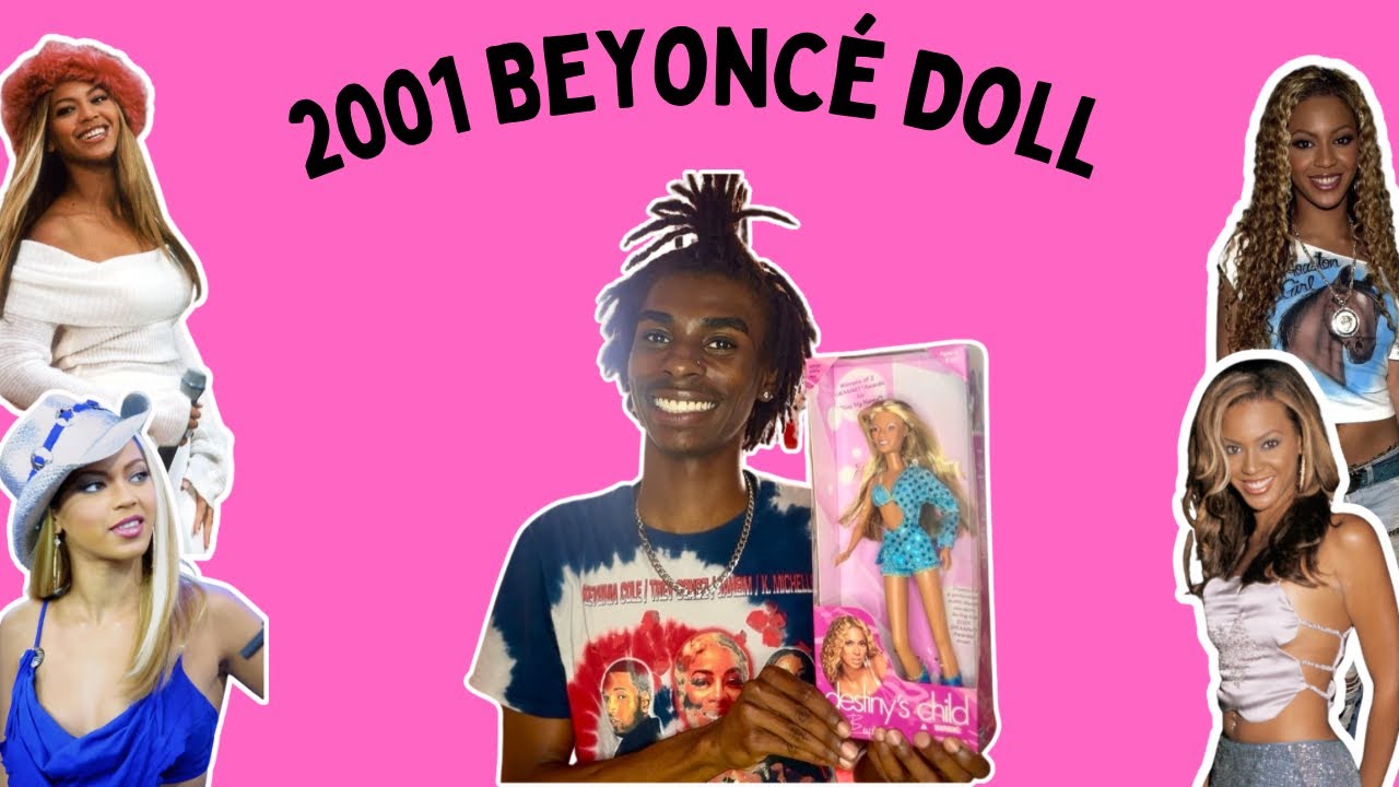2001 Beyoncé Doll | Review + Unboxing!