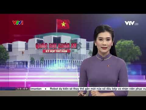 Thời sự 19h VTV1 31 05 2023