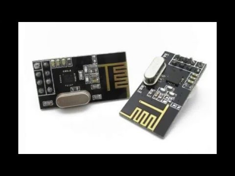 Getting Started with nRF24L01+ Transceiver: Connections & Test Sketch