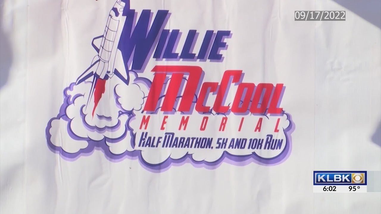 Lubbock’s tenth annual Commander Willie McCool Memorial Race to take place Saturday