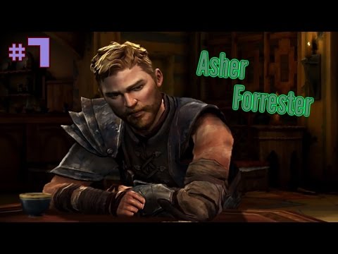 Steam Community :: Video :: Telltale's A Game of Thrones- Asher Forrester