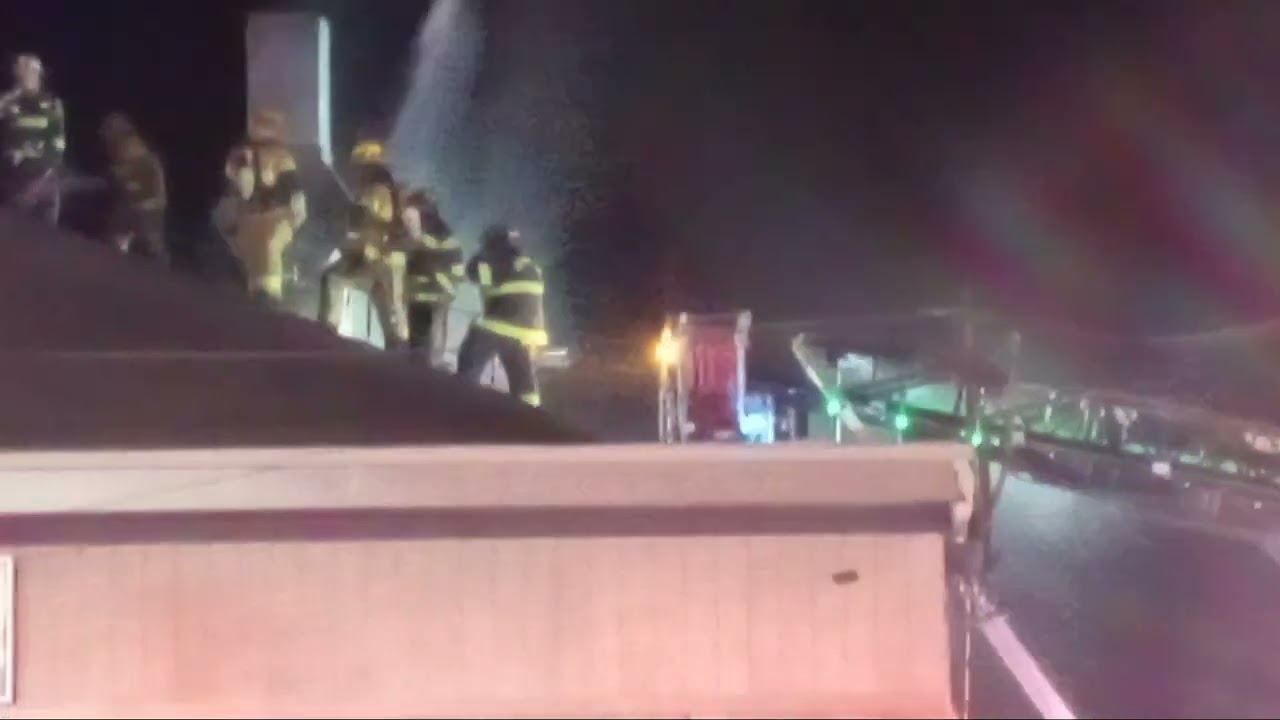 Fire Damages Bensalem Business Overnight – Delaware Valley News