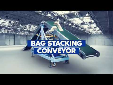 Bag Stacker - Bag Stacking Conveyor Latest Price, Manufacturers & Suppliers