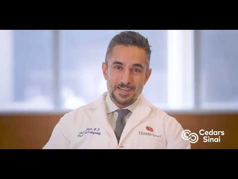 Meet Ashkan Ehdaie, MD| Cedars-Sinai