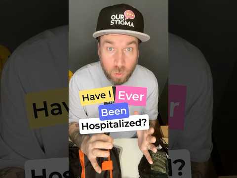 I have bipolar disorder, have I ever been hospitalized? #psychward