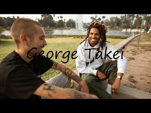How to pronounce George Takei in English?