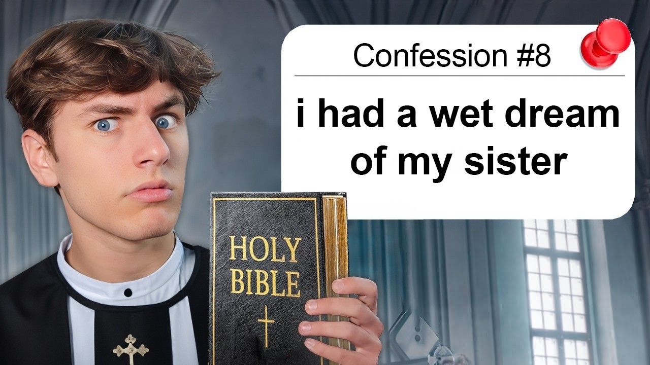 My Viewers Sent Me Their Wildest Confessions