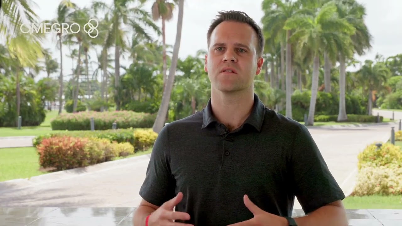 Grow Your Business & Your Career with Omegro | CEO Insights from Group Leader Acquiring David Turner