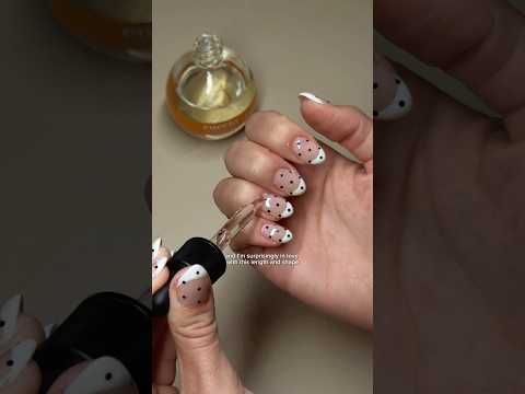 ITโS NAIL DAY! Find all my at-home nail essentials I use in my bio! #nailtutorial #nailsathome